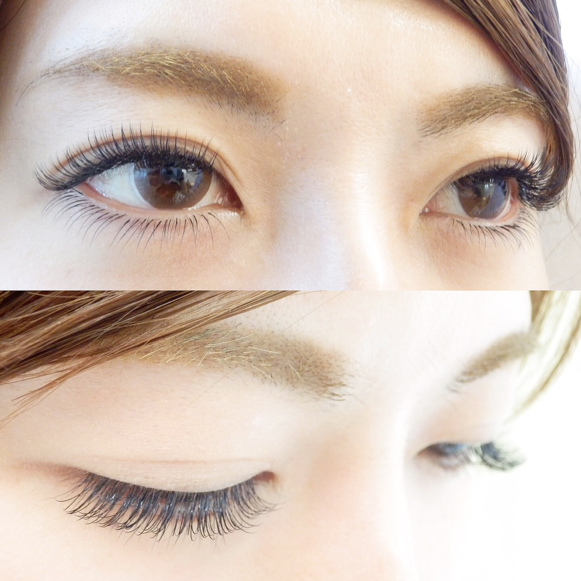 SNSで話題の「束感まつげ」って何が違う？ ～"束感"が作り出す新しいまつげの魅力とは～ | JEC（ジャパンアイリストカレッジ）